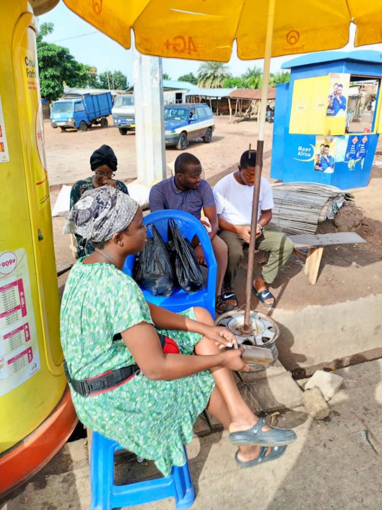 Togo Mission’s Trip Report (5 Participants and 11 Villages visited ...