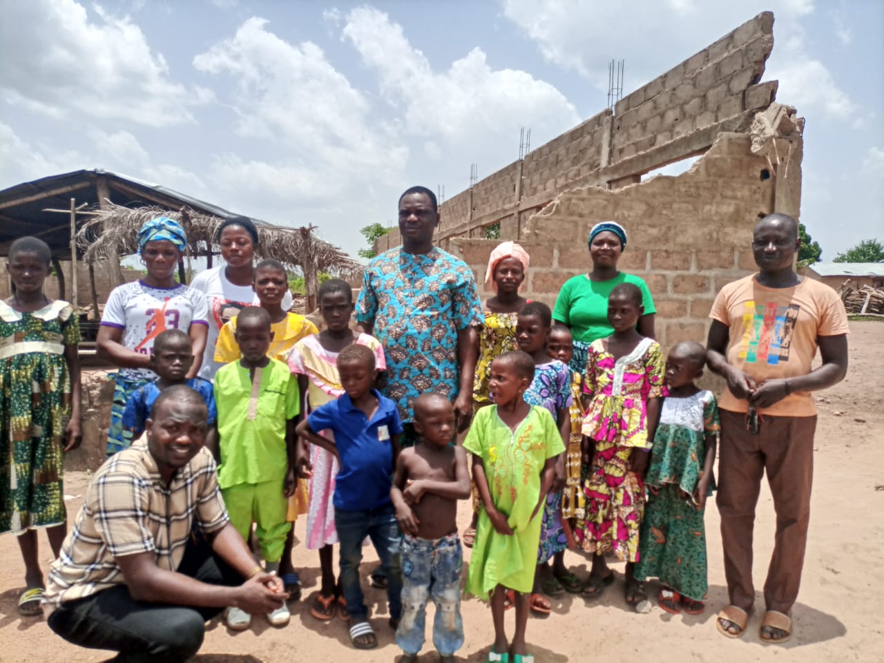 Togo Mission’s Trip Report (5 Participants and 11 Villages visited ...