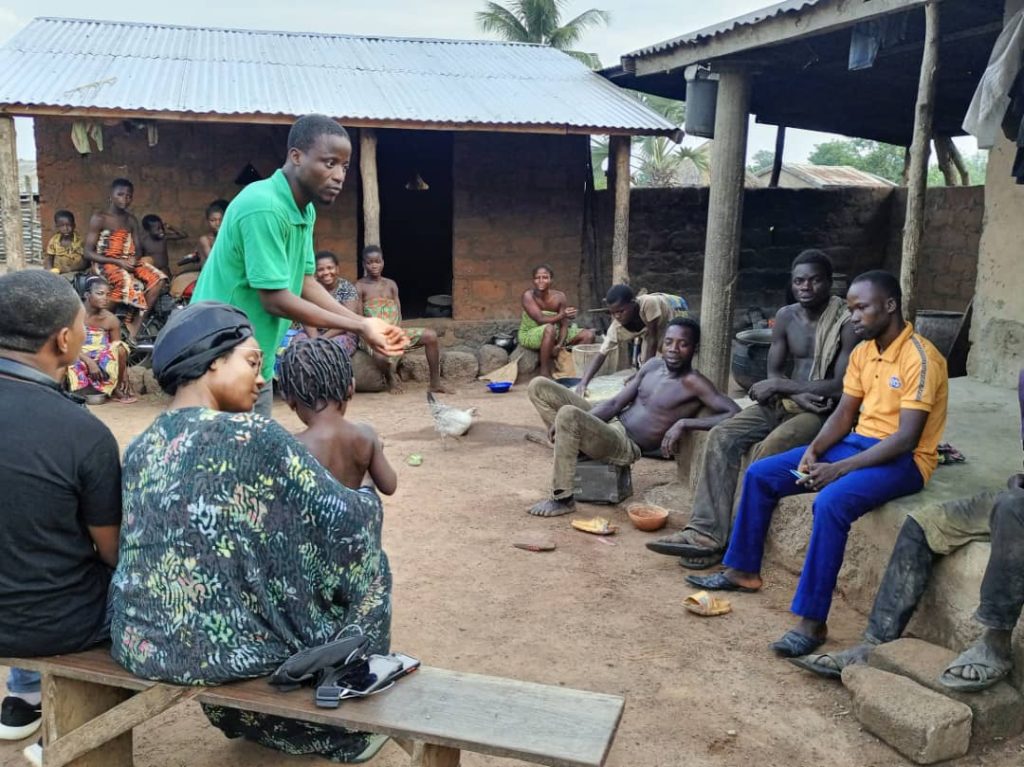 Togo Mission’s Trip Report (5 Participants and 11 Villages visited ...